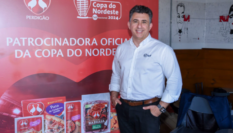 Perdigão é nova PATROCINADORA de Competição NACIONAL