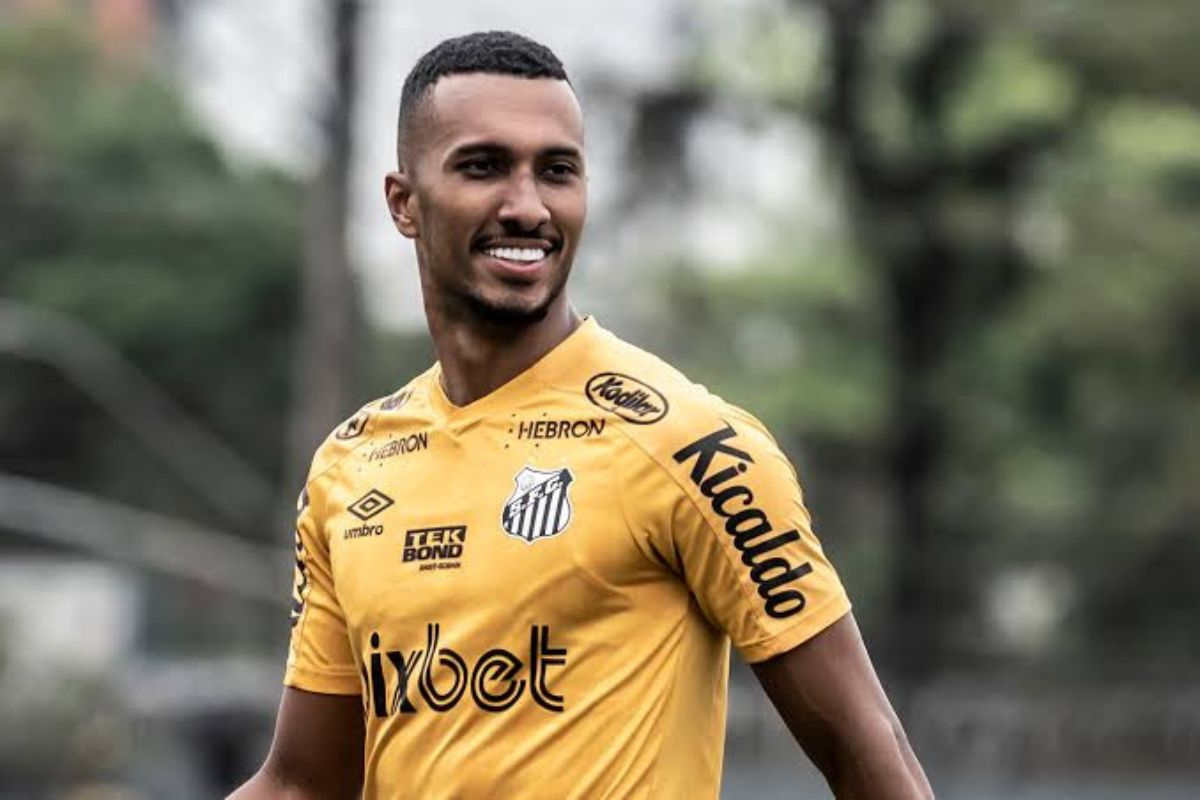 Santos EMPRESTA jogador pare clube japonês