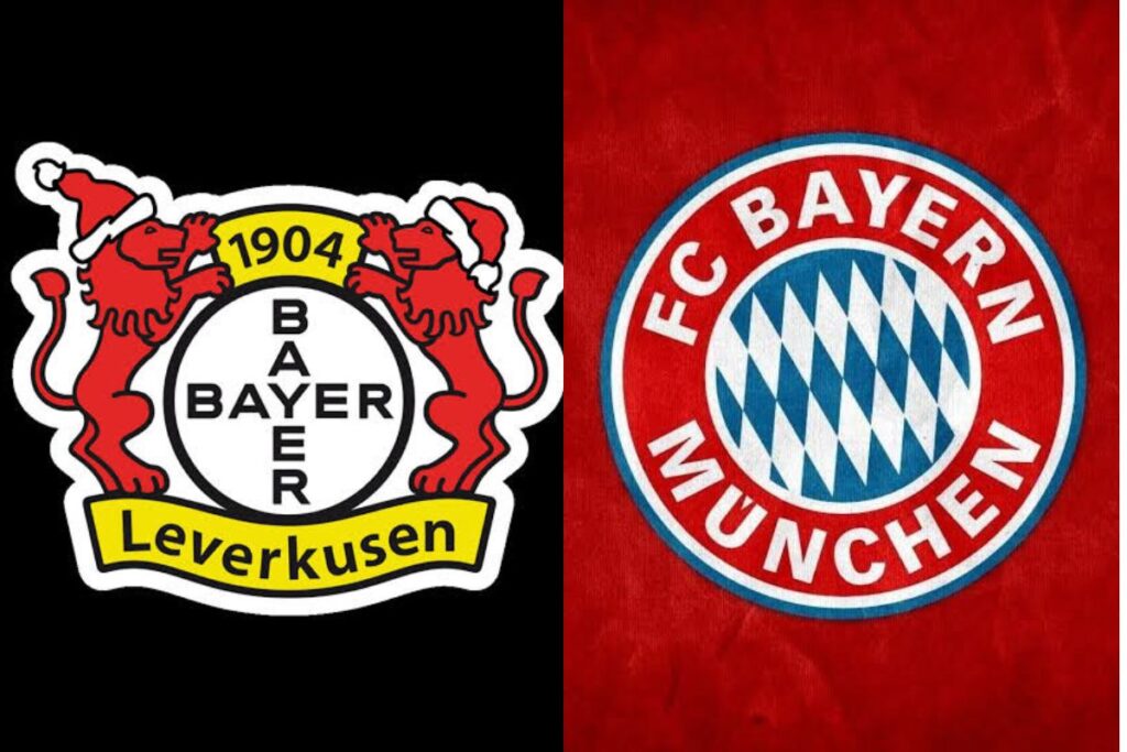 Bundesliga: Bayer Leverkusen x Bayern de Munique ao vivo