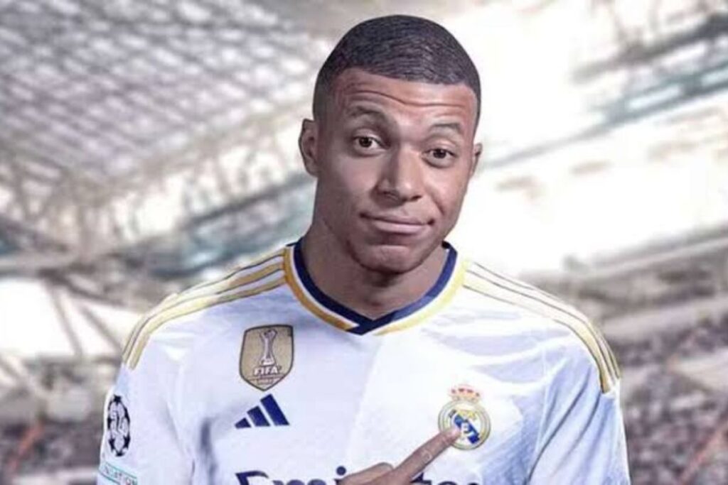 OFICIAL: Mbappé é anunciado como novo reforço do Real Madrid