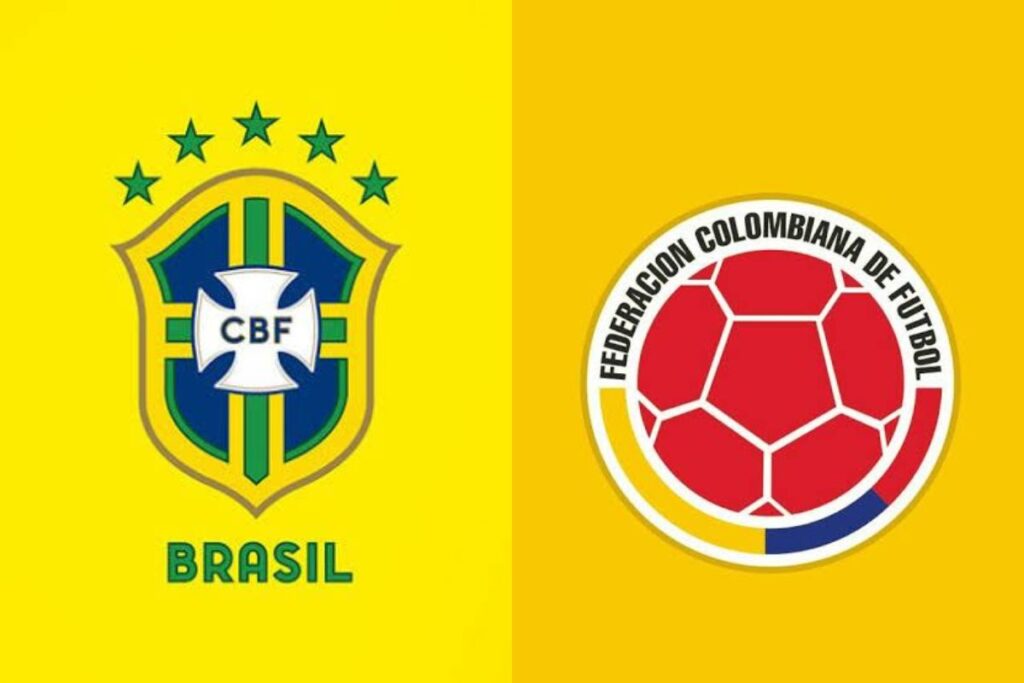 Copa América 2024 Brasil X Colômbia Onde Assistir